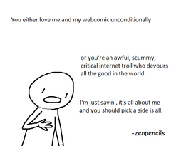 Zen Pencils - The Bad Webcomics Wiki