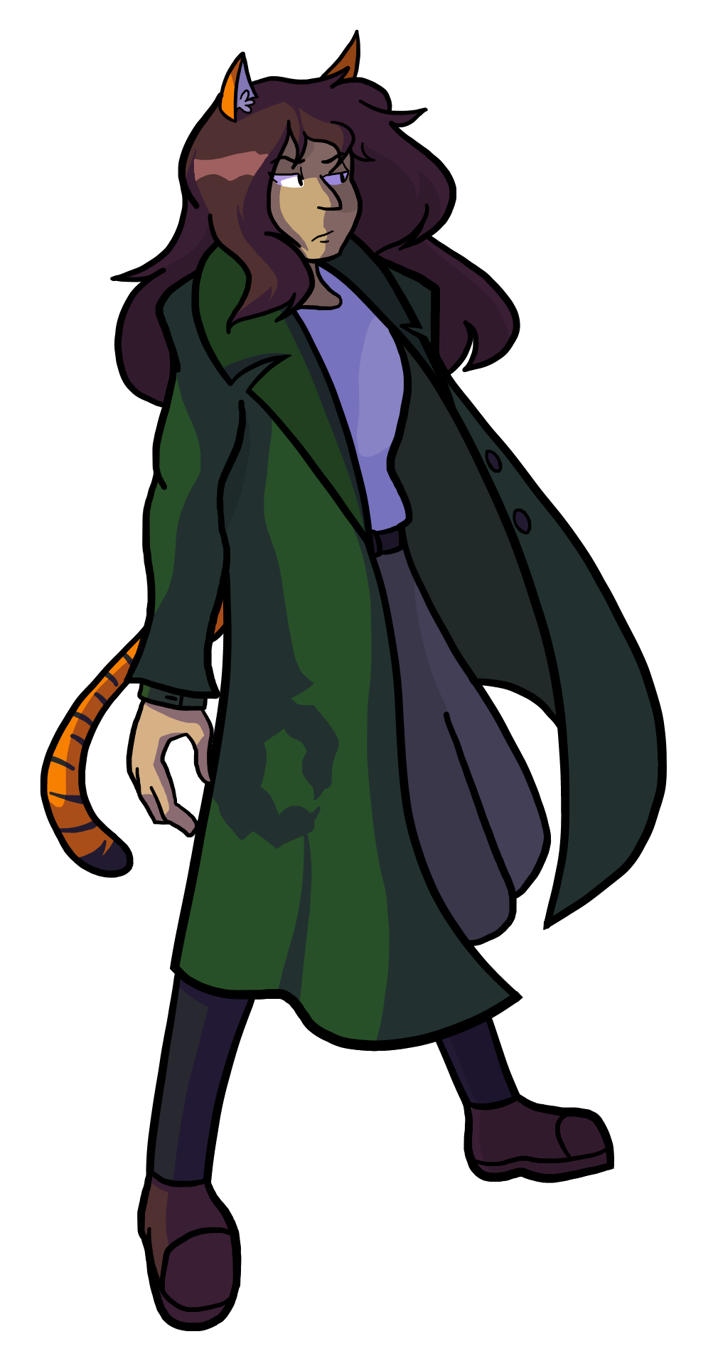 Teri - Battle Crazepedia