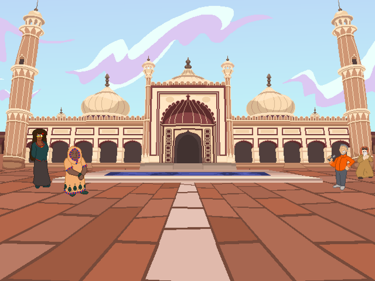 Stages - Battle Crazepedia