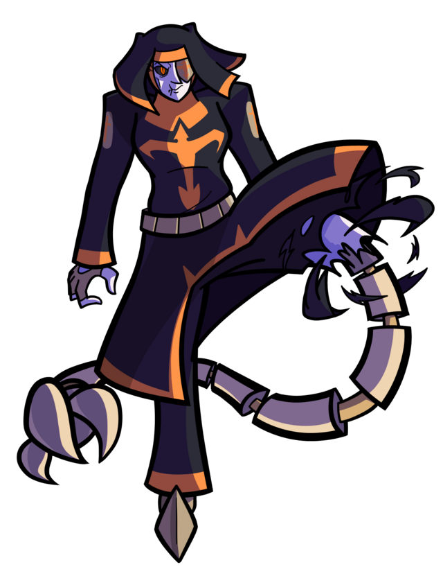 Necross - Battle Crazepedia