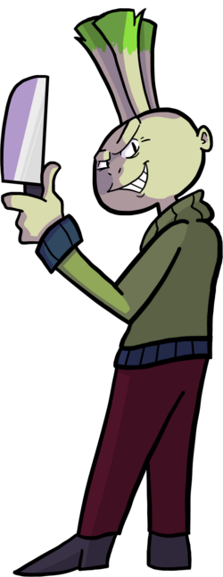 Jimmy - Battle Crazepedia