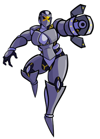 Characters - Battle Crazepedia