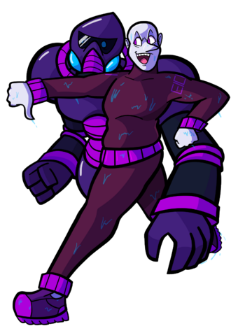 Characters - Battle Crazepedia