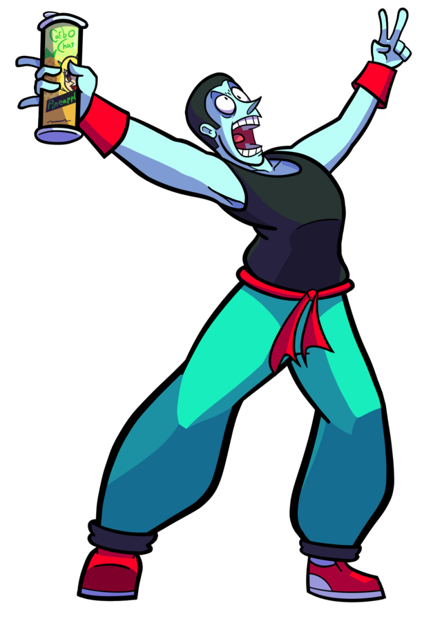 Sherm - Battle Crazepedia