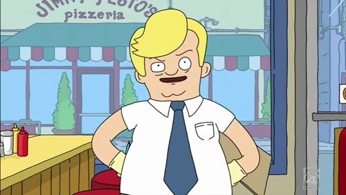 Hugo Habercore - Bob's Burgers Wiki