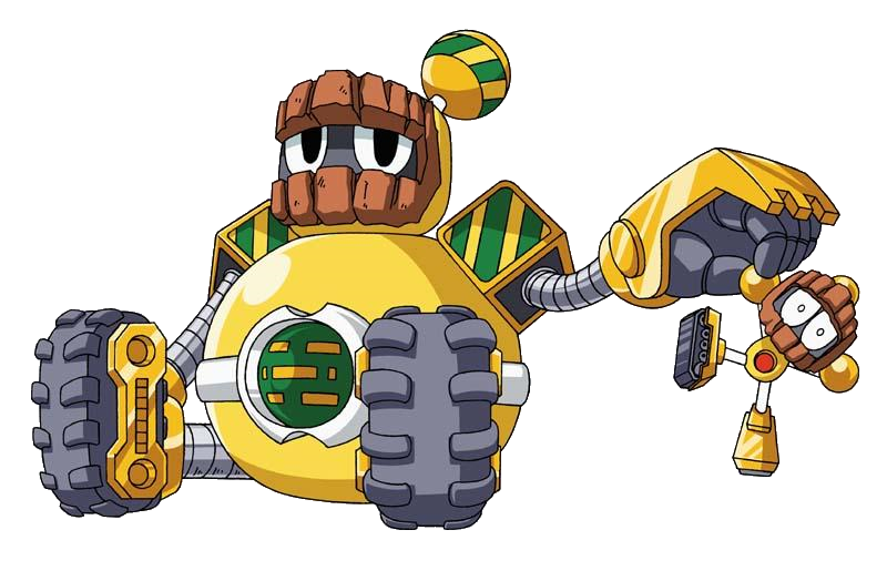 Bomber Gunrock - Bomberpedia