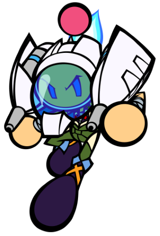 Caesar Bomber - Bomberpedia