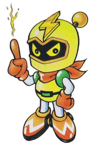 Plasma Bomber - Bomberpedia