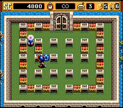 Magnet Bomber - Bomberpedia