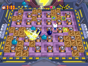 Thunder Bomber (Bomberman Online) - Bomberpedia