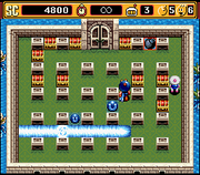 Magnet Bomber - Bomberpedia