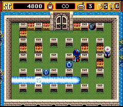 Magnet Bomber - Bomberpedia