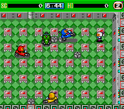 Green Bomber - Bomberpedia