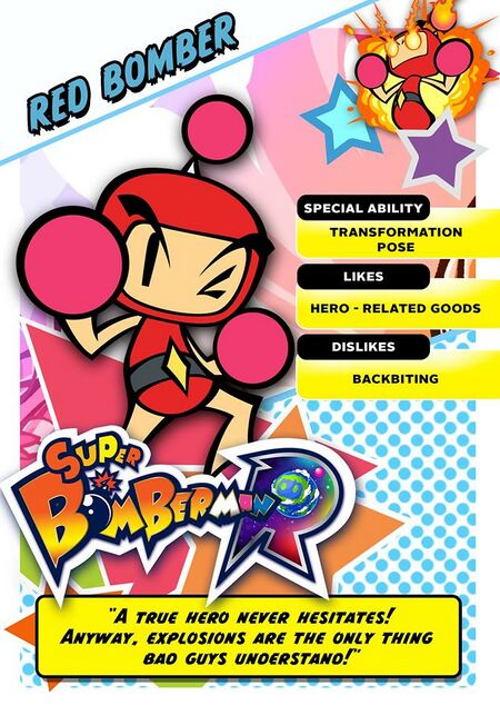 Red Bomber - Bomberpedia