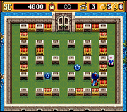 Magnet Bomber - Bomberpedia