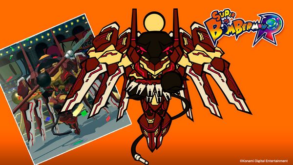 Anubis Bomber - Bomberpedia