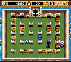 Magnet Bomber - Bomberpedia