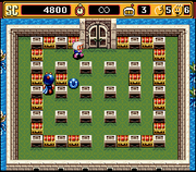 Magnet Bomber - Bomberpedia