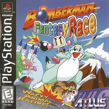 Bomberman Fantasy Race - Bomberpedia