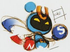 Magnet Bomber - Bomberpedia