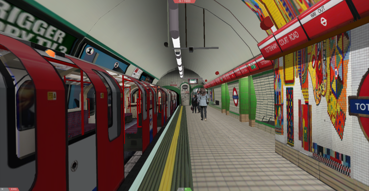 London Underground Central Line - BVE Wiki