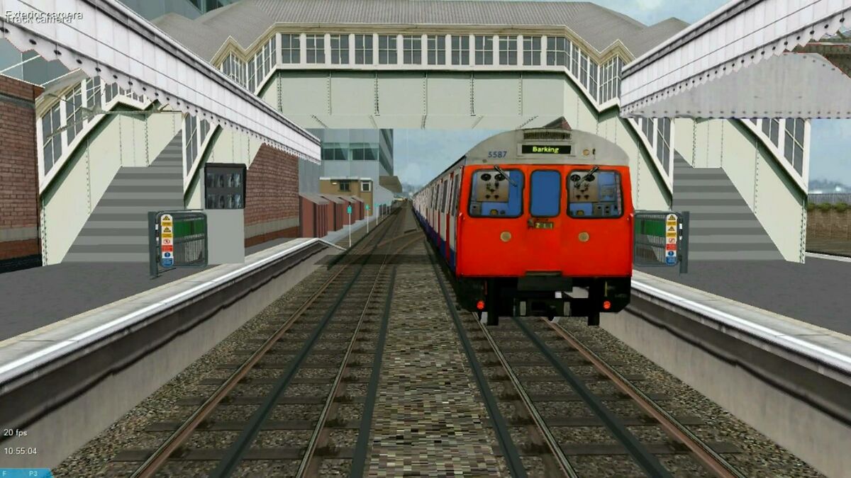 London Underground Hammersmith and City Line - BVE Wiki
