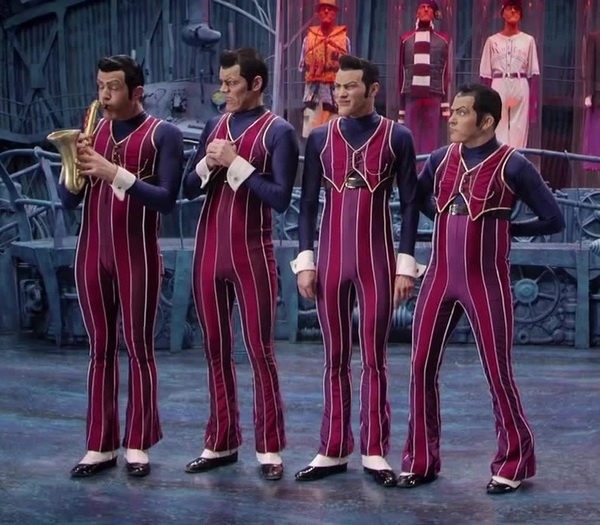 Robbie Rotten (DMU) - BZPB Wiki