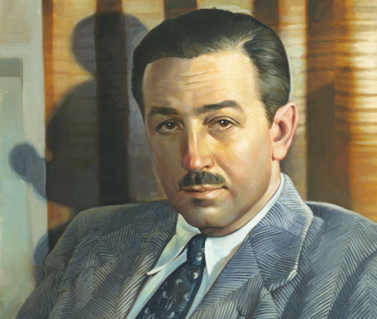 Walt Disney - BZPB Wiki