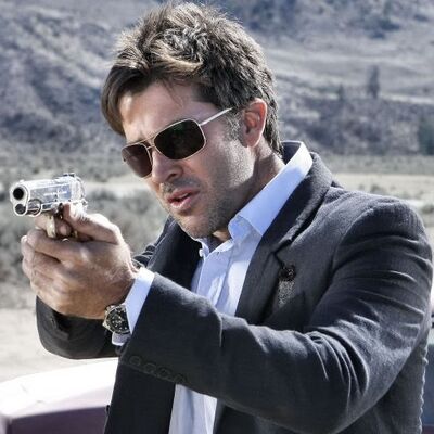 John Shepard - BZPB Wiki