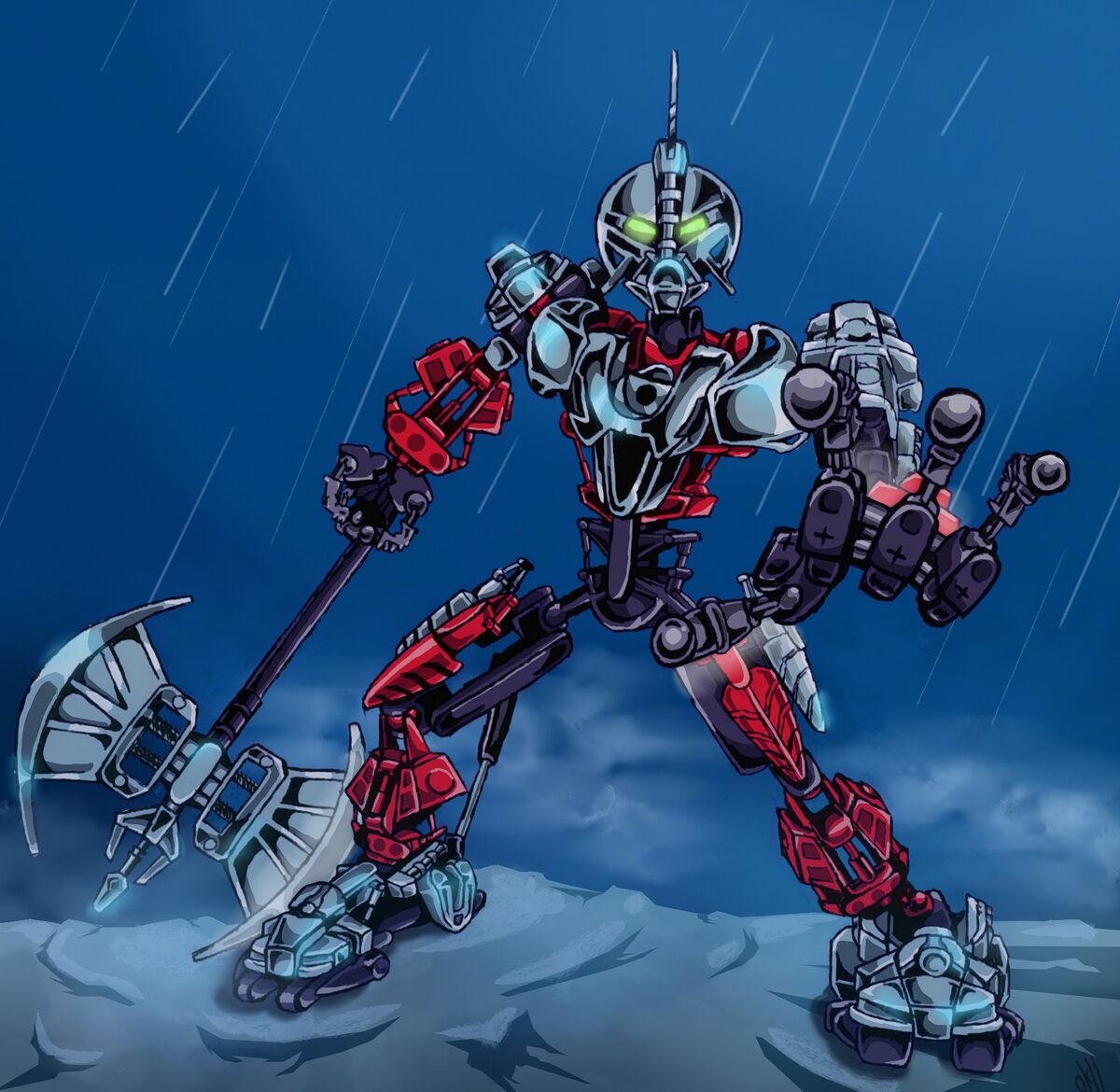 Axonn (DMU) - BZPB Wiki