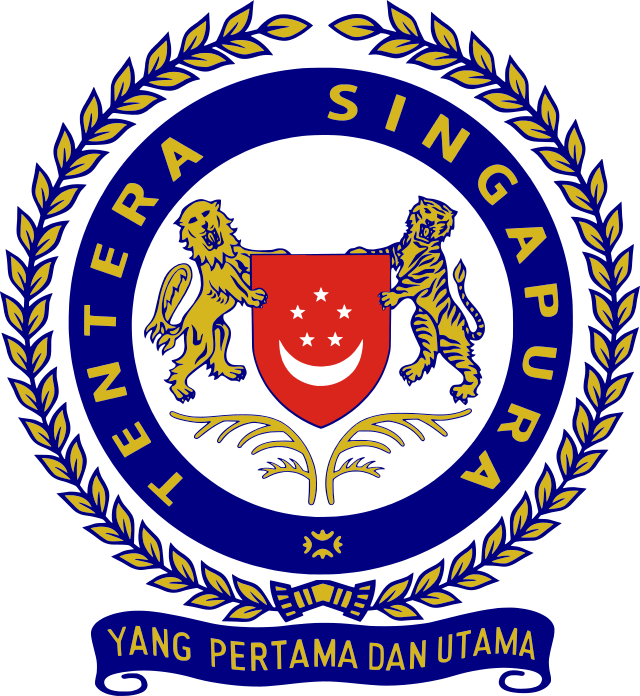 File:Singapore Armed Forces Crest.svg - Canadian Power Wiki