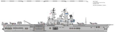 HMCS Eagle (CV-23) - Canadian Power Wiki