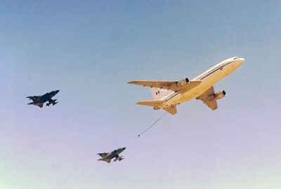 Lockheed TriStar (RAF) - Canadian Power Wiki