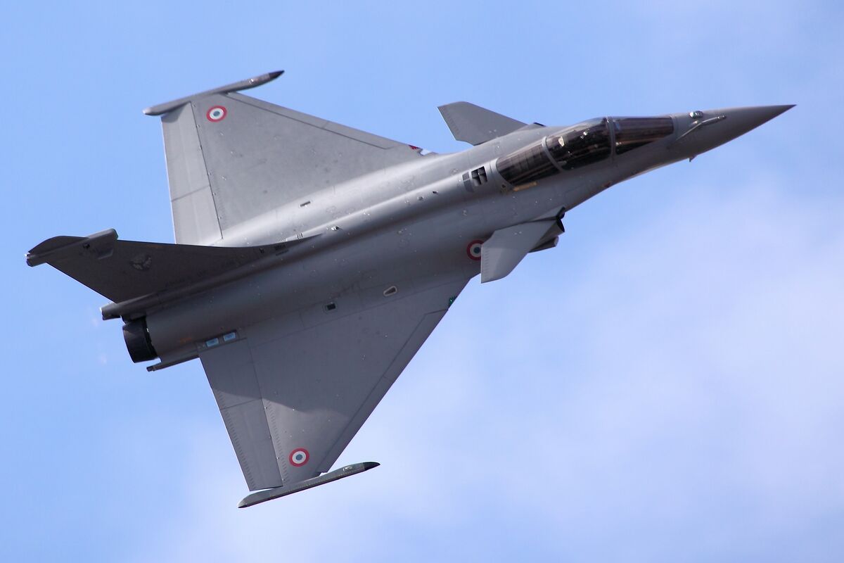 Dassault Rafale - Canadian Power Wiki