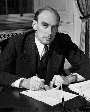 Robert Stanfield - Canadian Power Wiki