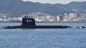 Taigei-class Submarine - Canadian Power Wiki