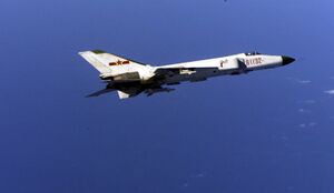 Shenyang J-8 - Canadian Power Wiki