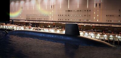 Dreadnought-class Nuclear Ballistic Missile Submarine - Canadian Power Wiki