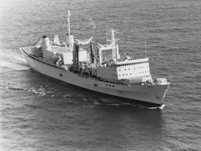 Protecteur-class Replenishment Vessel - Canadian Power Wiki