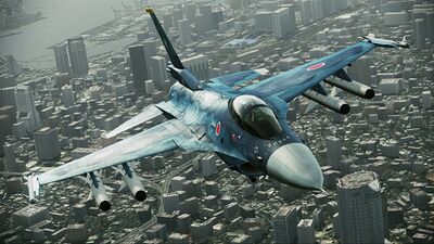 Mitsubishi F-2 Viper Zero - Canadian Power Wiki