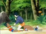 Kwame and Gi - Captain Planet and the Planeteers