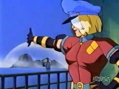 Doctor Blight - Captain Planet and the Planeteers