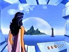Gaia - Captain Planet and the Planeteers