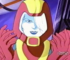 Doctor Blight - Captain Planet and the Planeteers