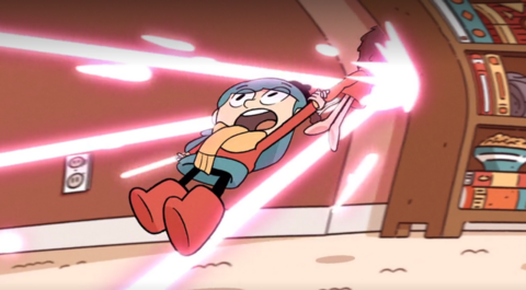 Nowhere Space - Cartoon Wars