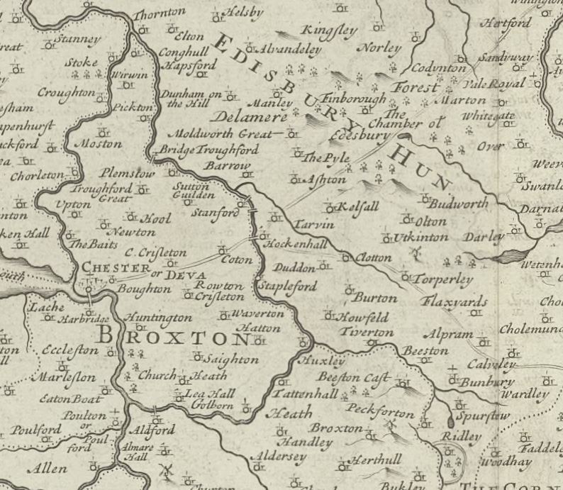 Maps - Chesterwiki