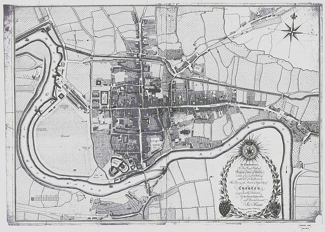 Hunter Map - Chesterwiki