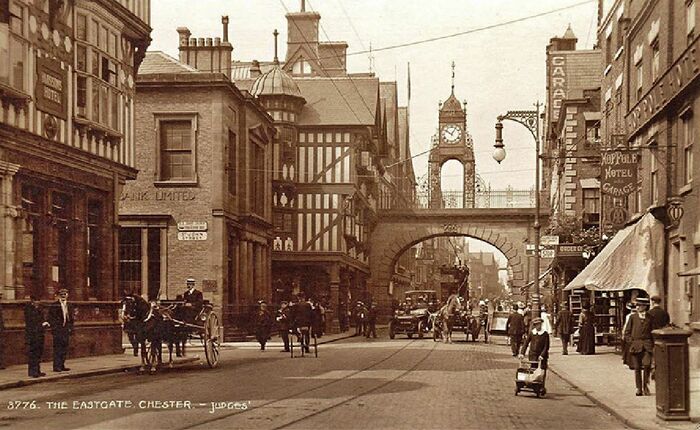 Foregate Street - Chesterwiki