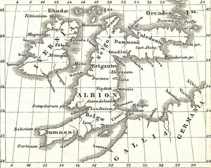 Chester and Ireland - Chesterwiki