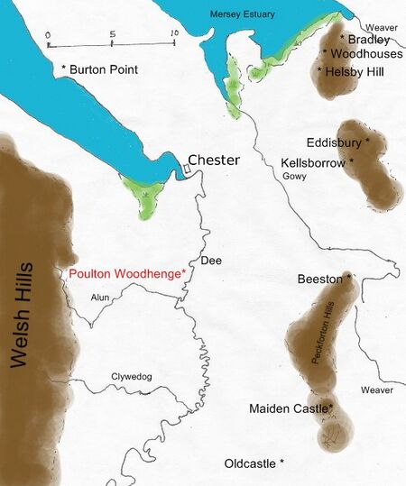 Chester Castle - Chesterwiki